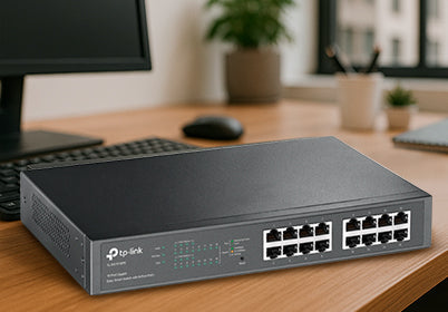 Conectividad y Redes – Tecnoplaza Colombia