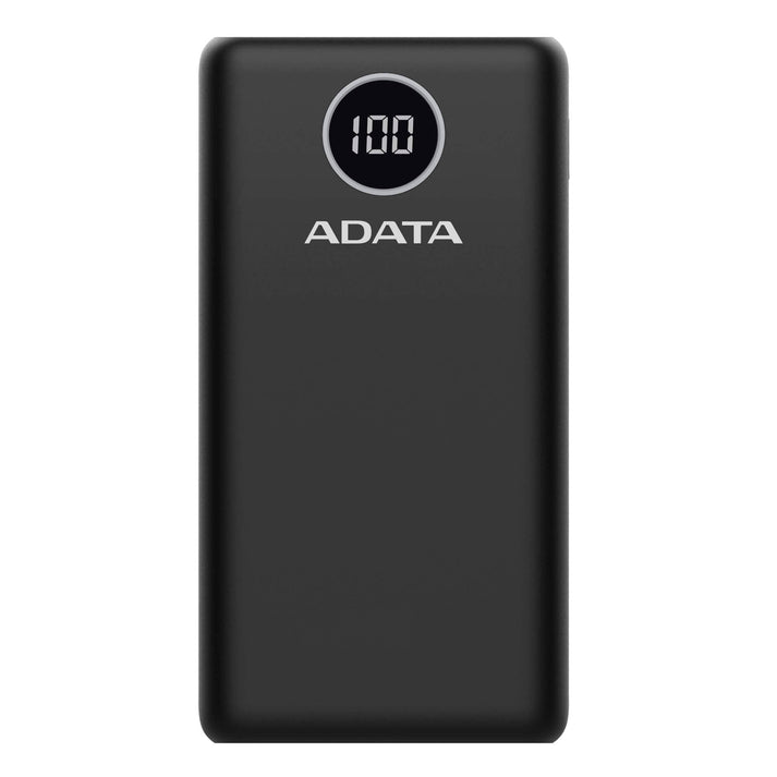 Power Bank Adata 20000 Mah AP20000QCD Multi Carga - Negro – Tecnoplaza ...