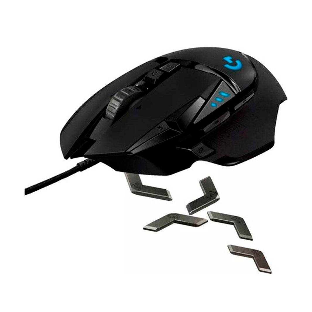 Mouse Gamer – Tecnoplaza Colombia