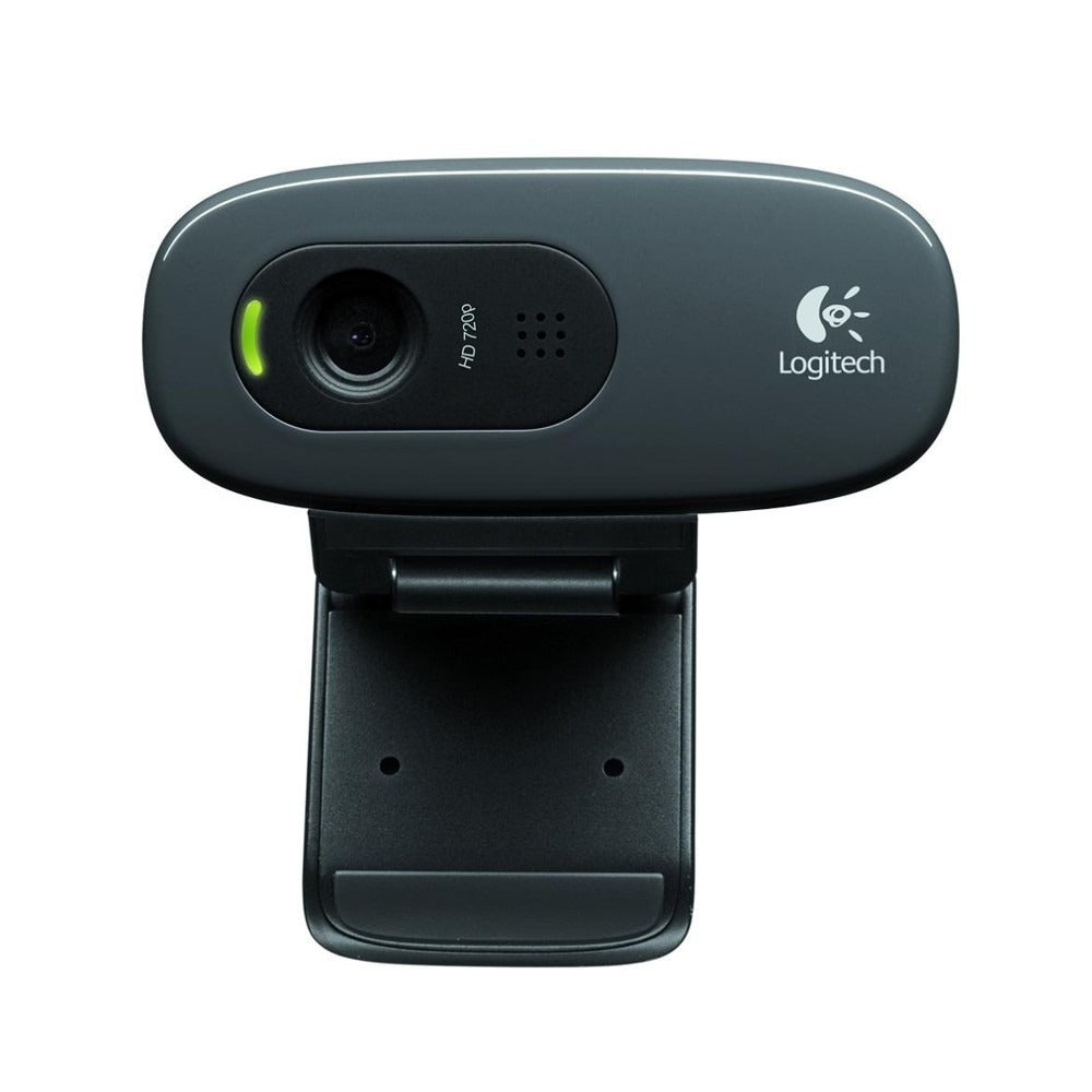 Logitech C270 Camara Web Hd 1 Año Garantia – Tecnoplaza Colombia
