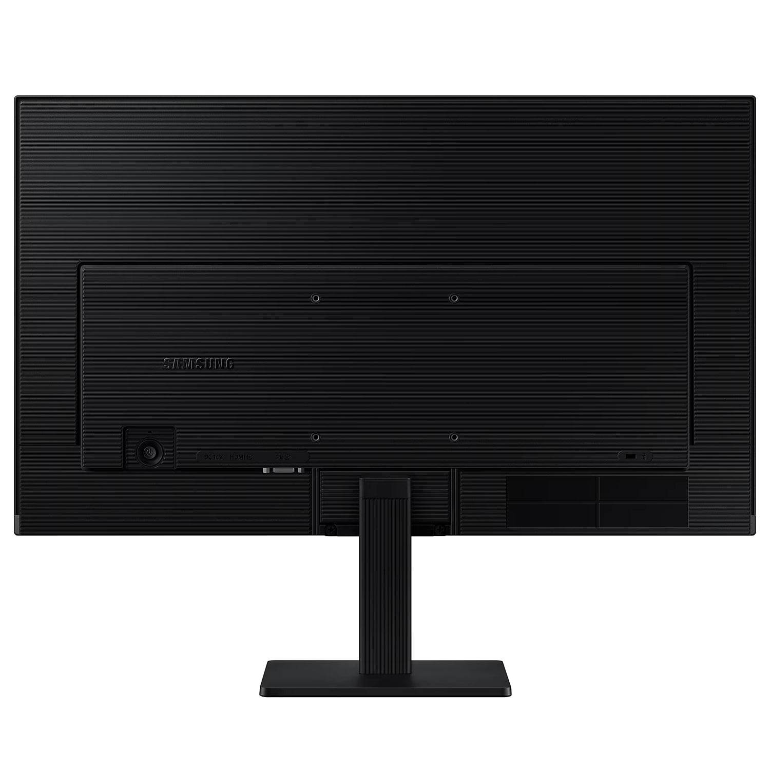 Monitor Essential Samsung LS24D300 24” FULL HD 100Hz 5ms – Tecnoplaza ...