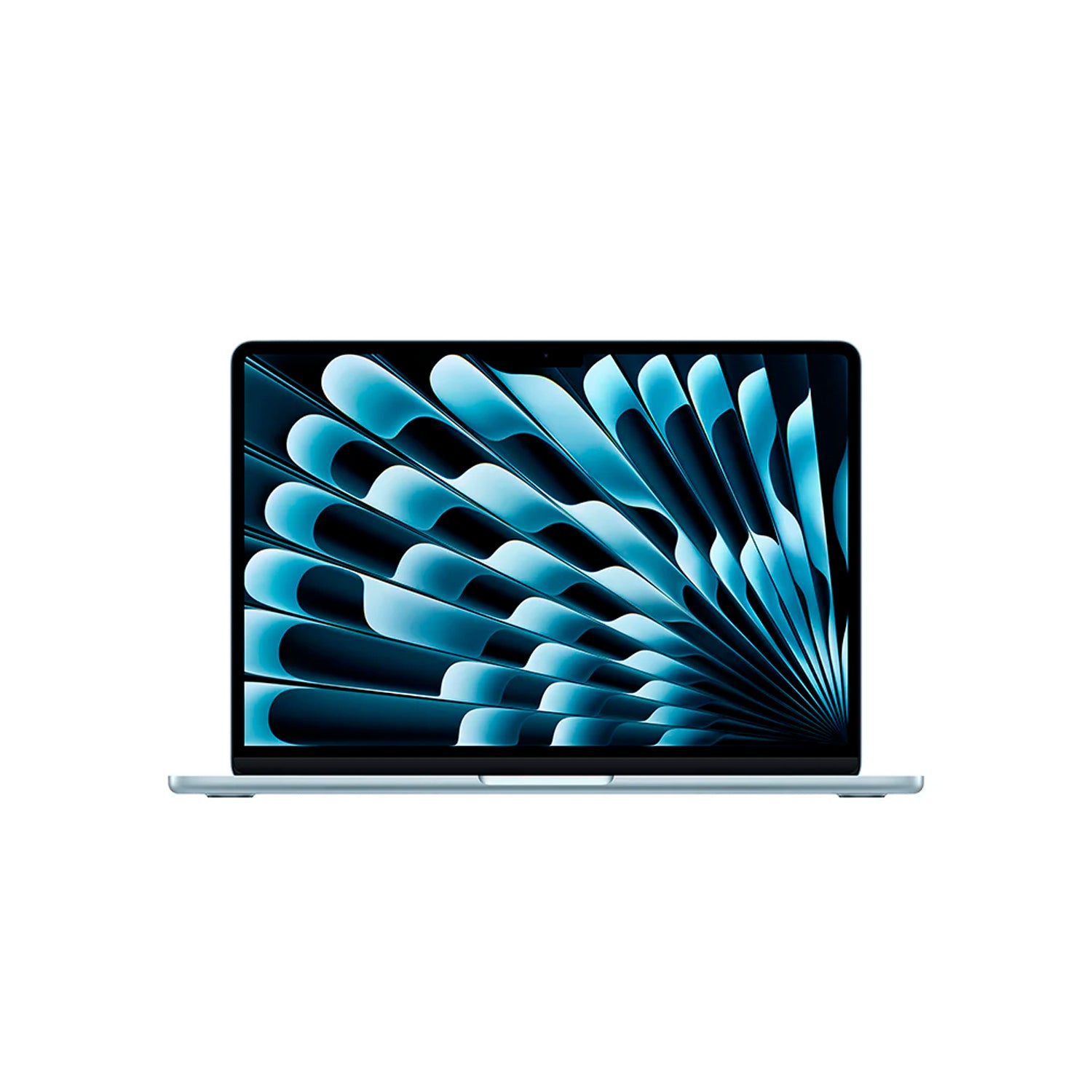 Portátil Apple MacBook Air M4 16GB 512GB Retina 13 - Azul – Tecnoplaza ...